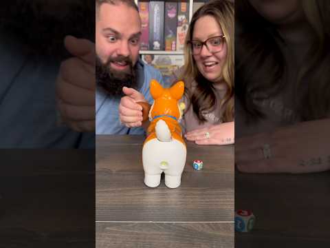 A Board Game That Poos?! Come Play Doggy Doo With Us! #boardgames #gamenight #couple #fun