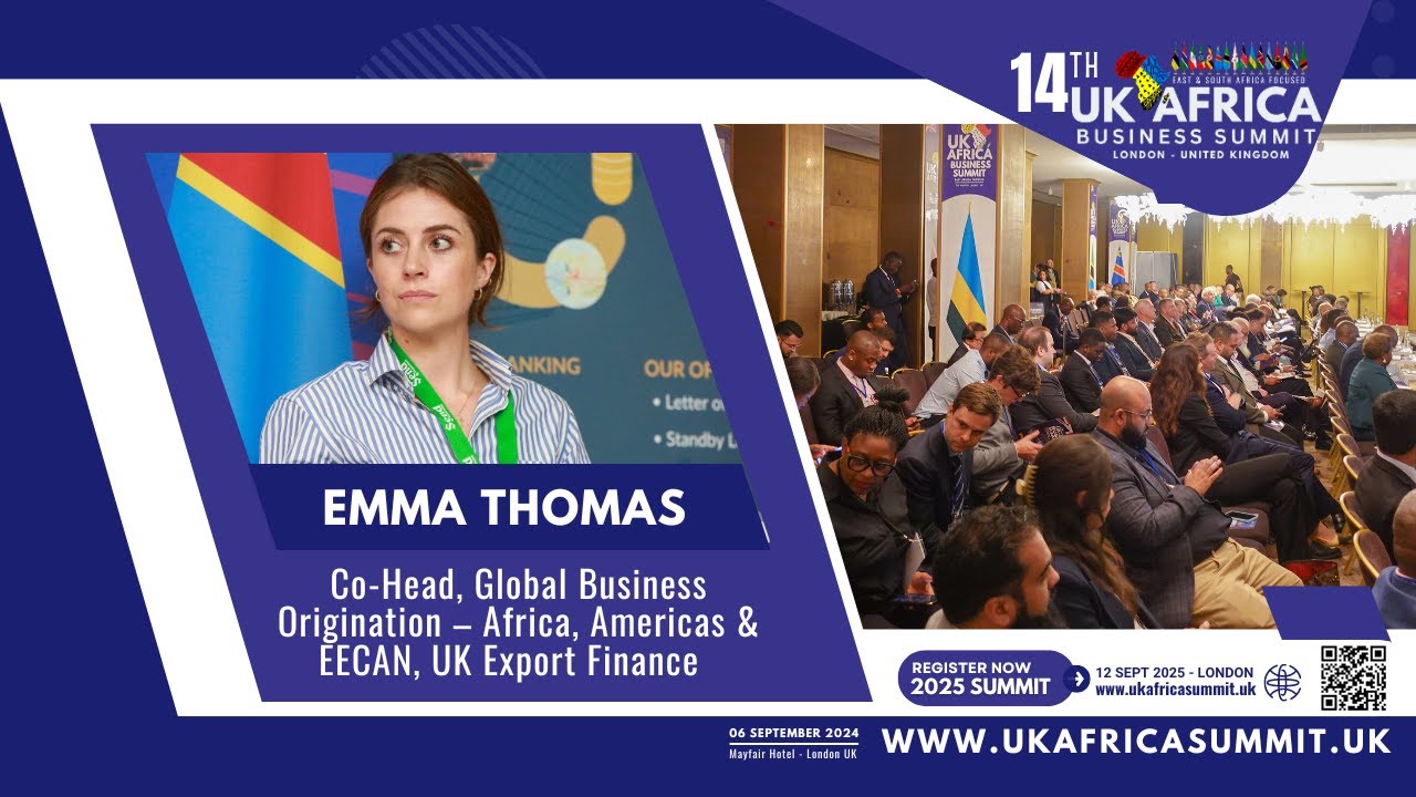 Francois Pannetier Highlights UK Export Finance’s Role in Uganda’s ...