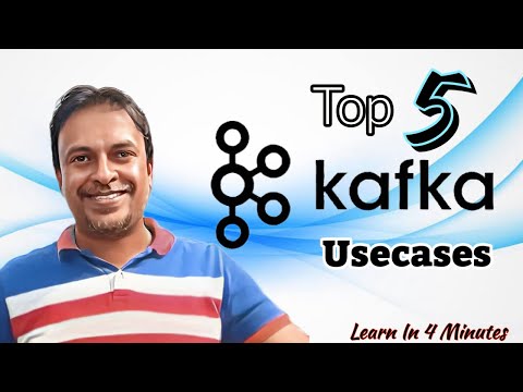Top 5 Kafka Use Cases | Best Real Time Use Cases