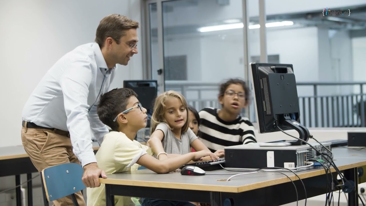 Coding4AI Summer Program | Learn Python, Build Projects, Boost Logical Thinking | Grades 4–10