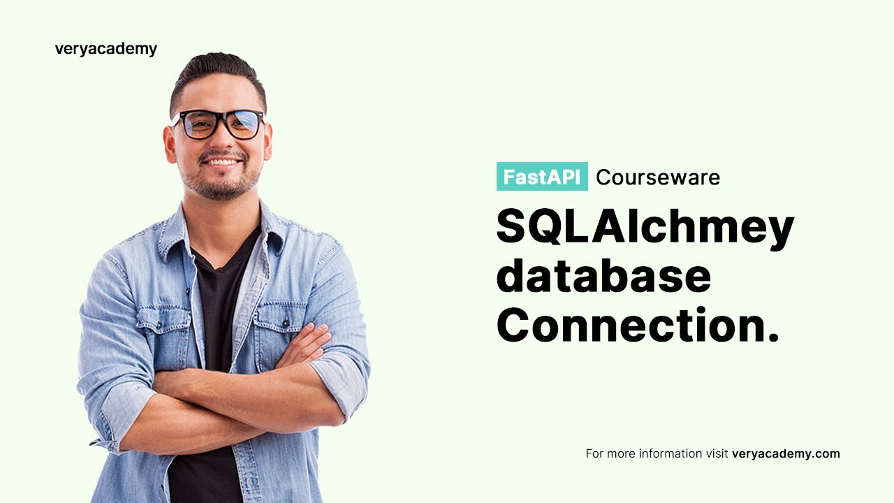 Test Driven FastAPI Course | SQLAlchemy Database Connection