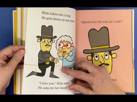 Jack Goes West read aloud