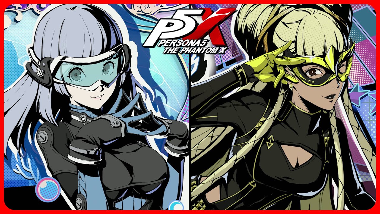 Re: [閒聊] P5X 是近期比較好的手遊了吧？ - 看板C_Chat - PTT網頁版