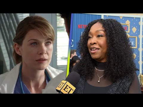 Shonda Rhimes Reflects on 20 Years of Grey's Anatomy (Exclusive)