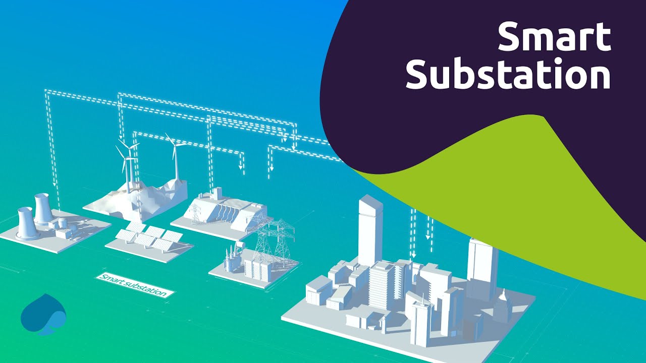 Capgemini and Intel Substation & Edge-of-the-Grid Automation
