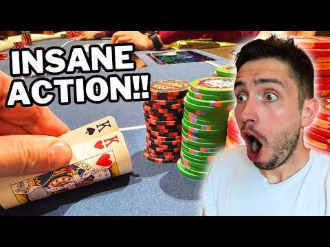 Drunk Poker Whales PUNTING Money In Las Vegas!!
