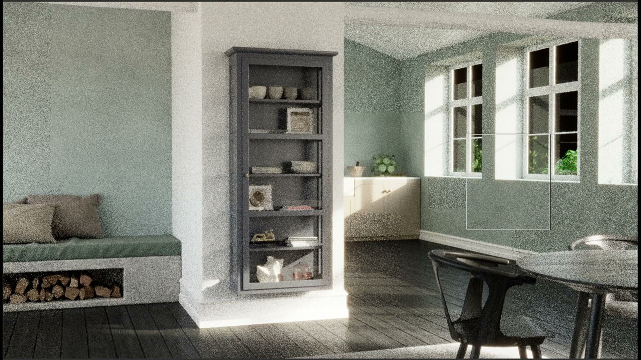 Vray 6 Maya render region error