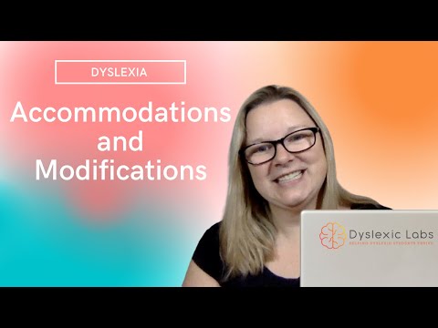 Accommodations and Modifications in an IEP