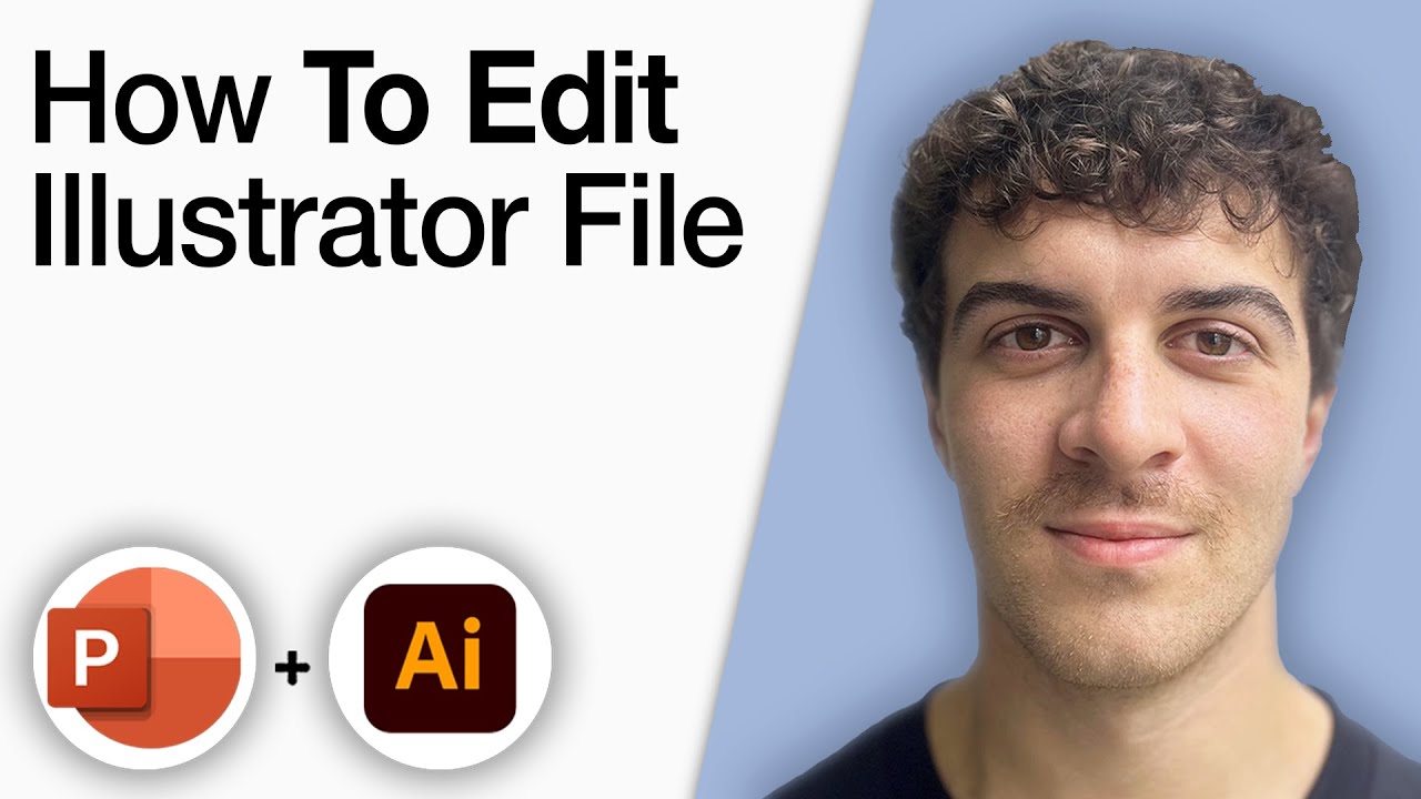 How To Edit Illustrator File to Powerpoint Using Adobe Illustrator [2025 Full Guide]