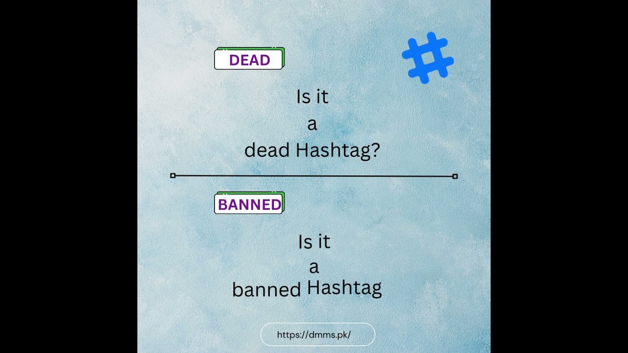 How to pick the perfect hashtag