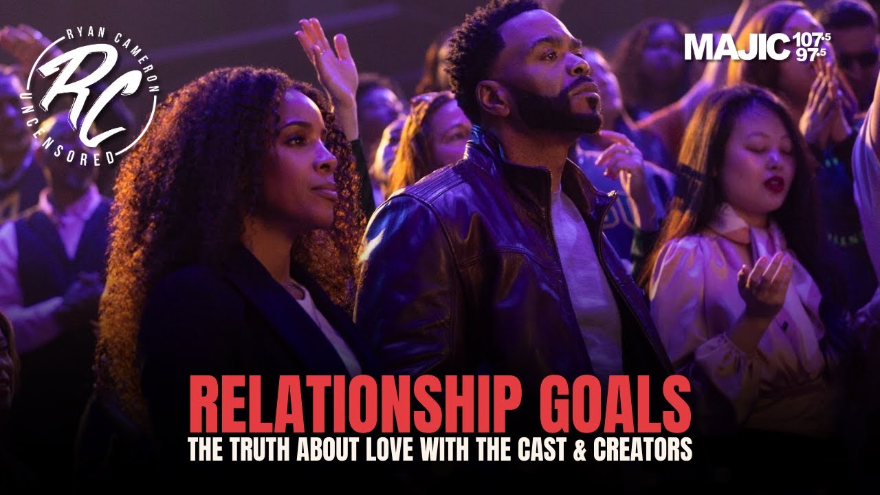 RYAN CAMERON UNCENSORED | Inside ‘Relationship Goals’ With The Cast & Creators