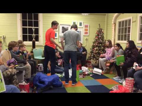 MS Yankee Swap!