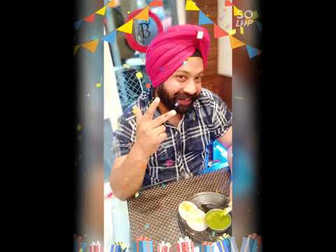 My heartily best wishes to the sweetest and amazing person. Happy Birthday to you Jiju π GBU