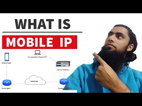 What is Mobile IP and How It Works | Complete Concept