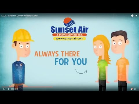 What Is A Good AC Contractor Worth? - ACCA