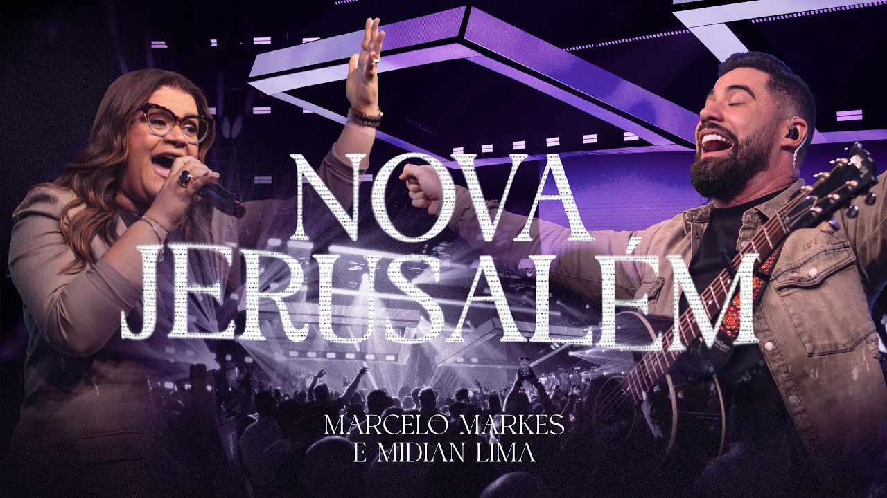 NOVA JERUSALÉM by Midian Lima & Marcelo Markes from Brazil | Popnable