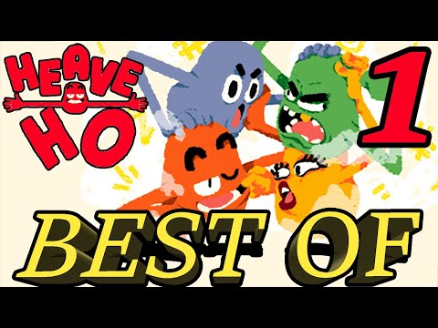 Steam Community :: Video :: Best of Heave Ho #1 (w/GLITCH and The True ...