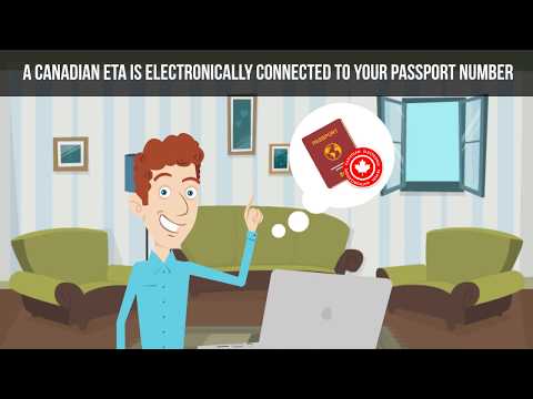 What is the status of my eTA?