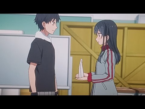 Pseudo Harem episode 6