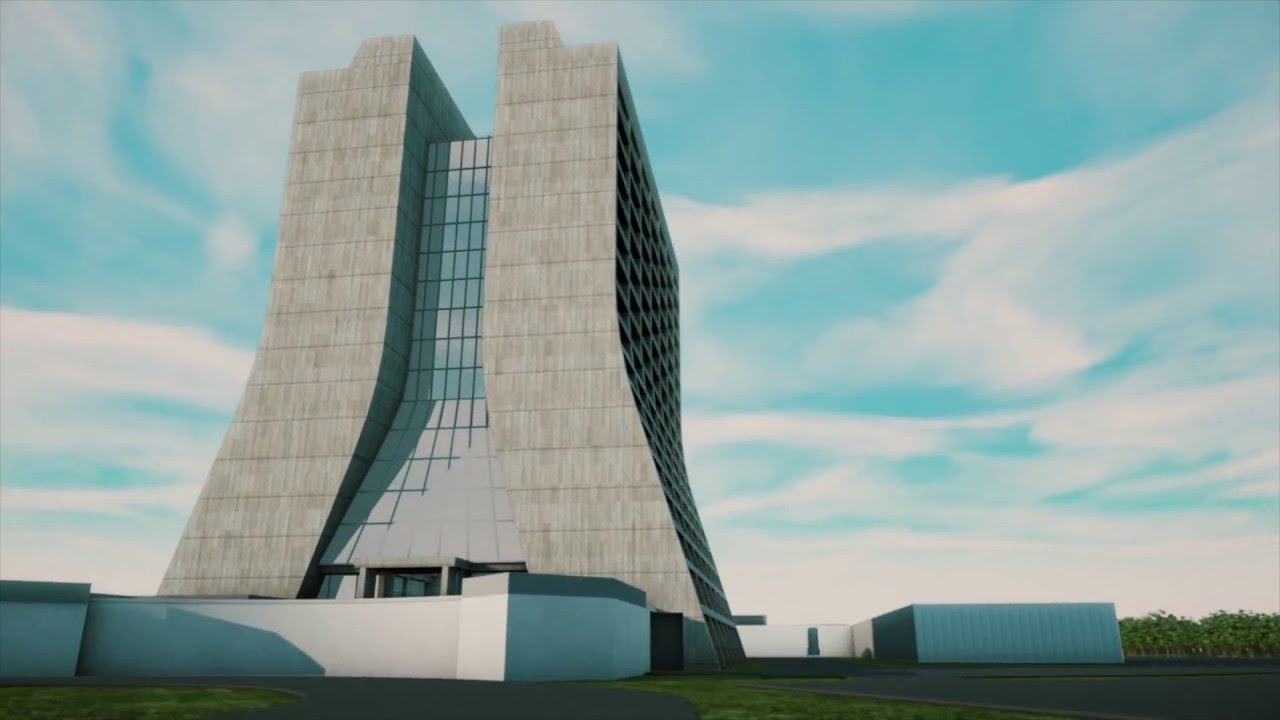 Mysteries Of The Universe: Fermilab Reaches Key Milestone In Massive ...