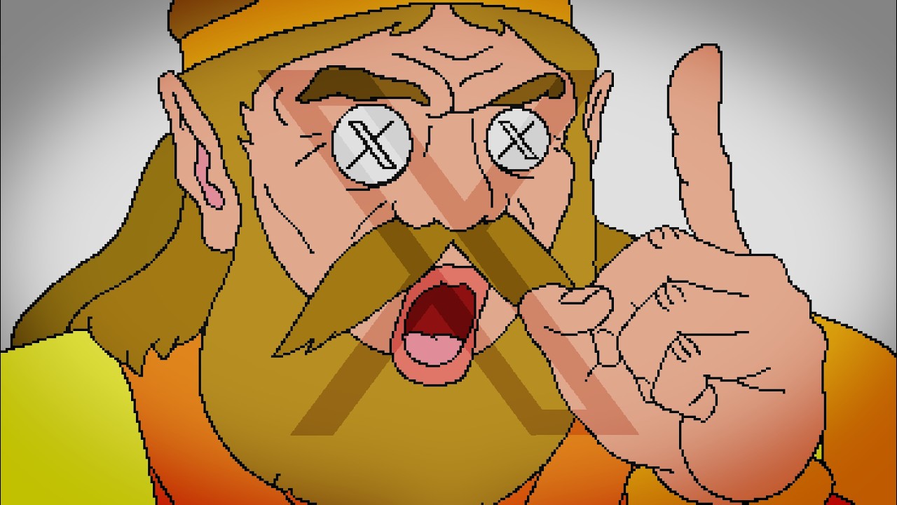 YTP - The King Checks X, The Everything App