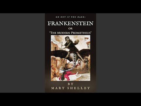 Frankenstein; or, the Modern Prometheus by Mary Shelley | Full Audiobook