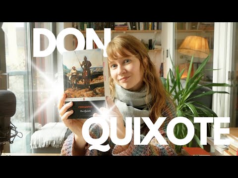 Literature student explains: Don Quixote