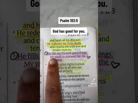 Psalm 103:5
