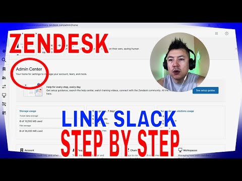 ✅ How To Link Connect Slack To Zendesk 🔴