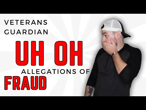 Veterans Guardian Looks To Be In BIG TROUBLE With VA Disability Claims