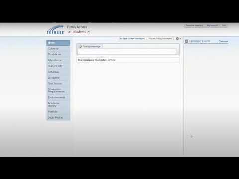 Skyward Family Access - Spanish