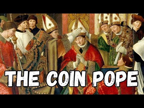 The Pope Who Sold the Papacy: The Scandalous Tale of Benedict IX