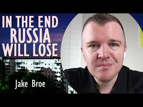 Jake Broe – Despite Incremental Gains in Territory Russia has Failed to ...