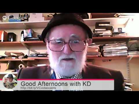 Afternoons with KD – May 1, 2014 | Karl Dallas Day