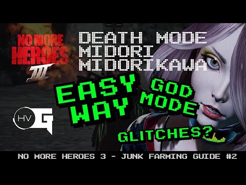 Steam Community :: Video :: Midori Midorikawa Easy Death Mode - Junk ...