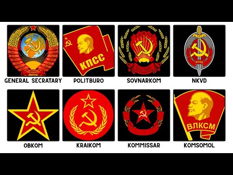 Every Soviet Party Rank Explained In 16 Minutes