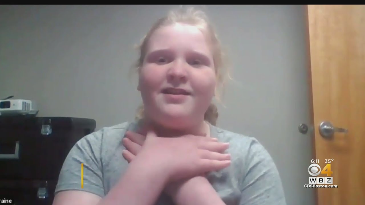 Knowing Universal Choking Sign Saved Plymouth Girl's Life