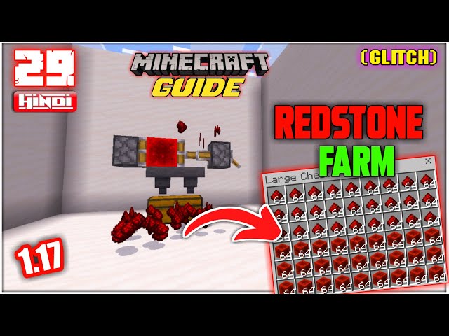 How to use redstone dust in Minecraft 1.19 update