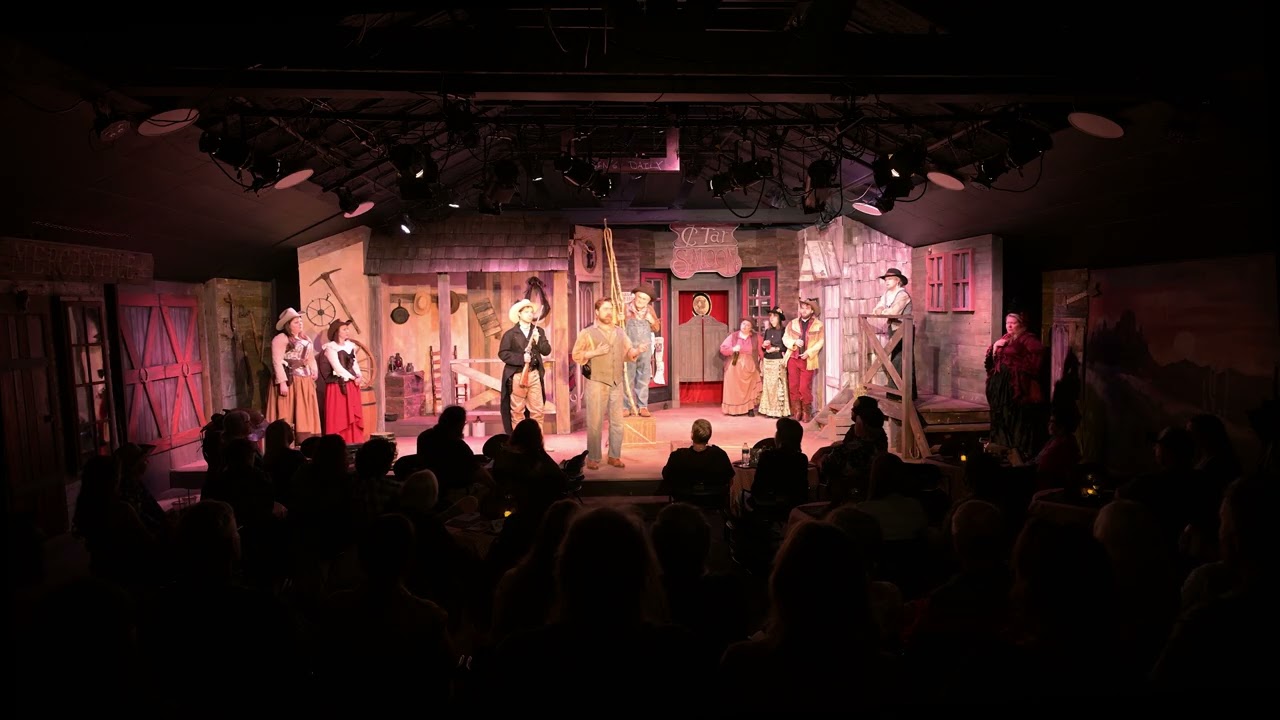 Root’n Toot’n Comedy of Errors