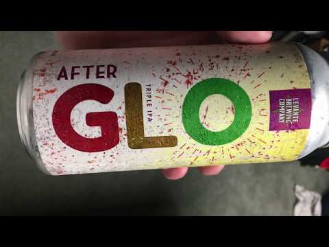 After Glo Triple IPA 10% (Levante Brewing)