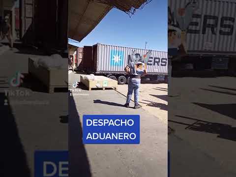 DESPACHO ADUANERO WARNES BOLIVIA #aduanas #bolivia #importaciones #alibaba #shein #exportaciones