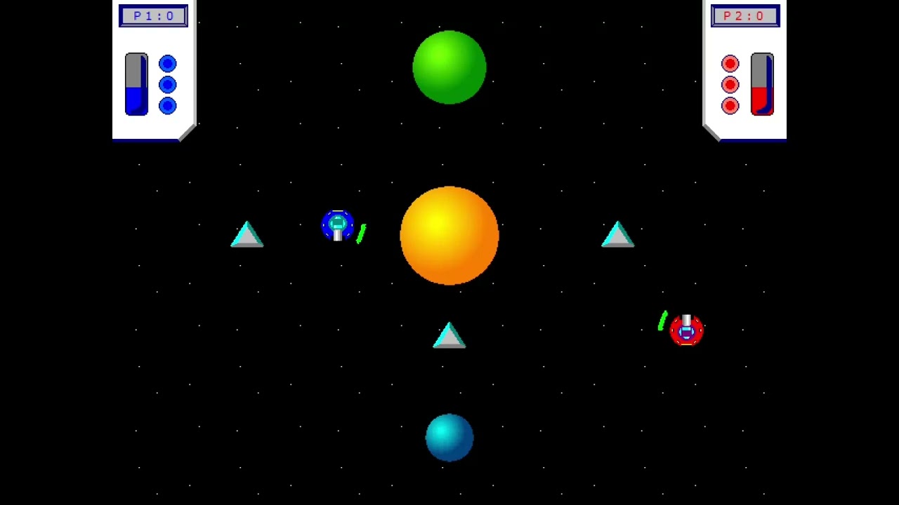 Lagrange (2002) OST -- Skirmish