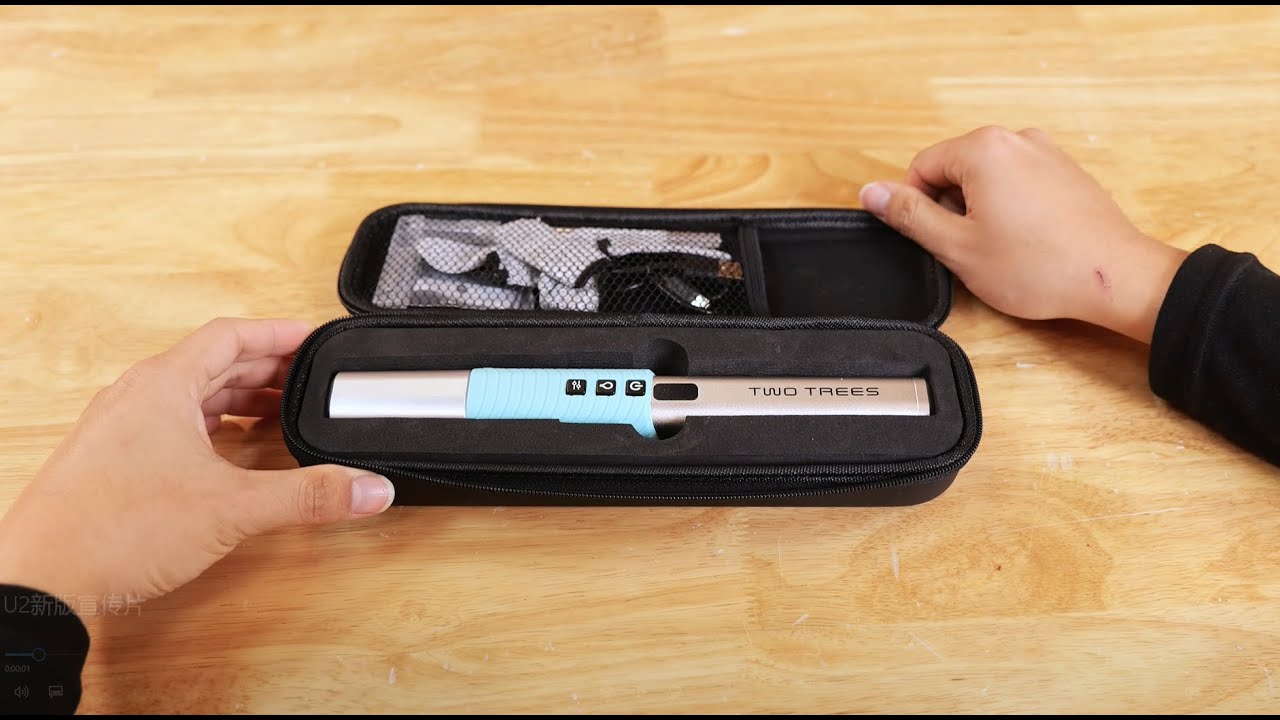 🎊🎇Another amazing: U2 Ultrasonic Engraving Knife, which boasts even more powerful performance.