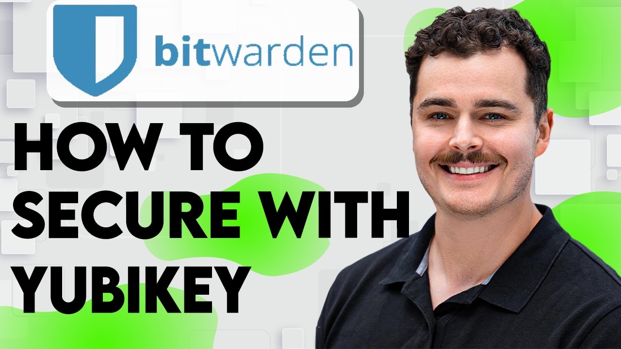 How To Secure Bitwarden With Yubikey [2026 Guide]