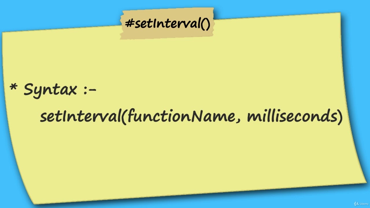 Mastering Timer-Based Events in JavaScript: setTimeout & setInterval Explained