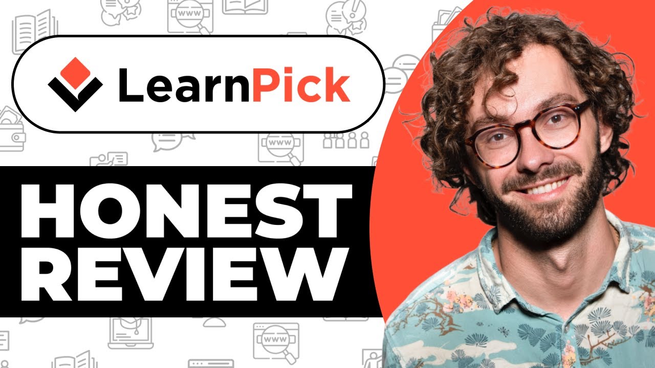 LearnPick Review - Usage Experience