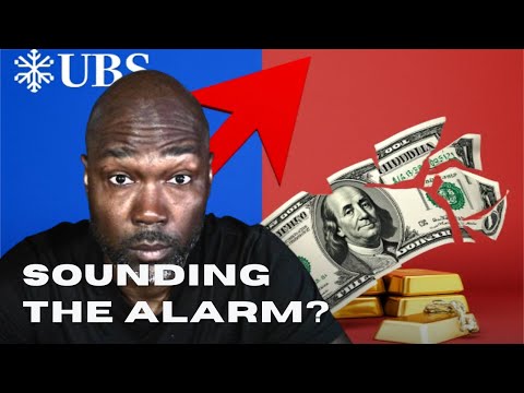 UBS Urges Caution! What They See Coming Is Concerning