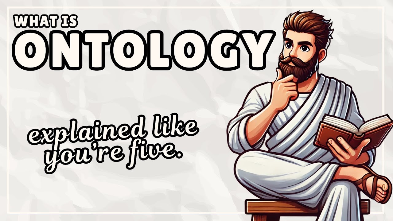 Ontology - Definition, Examples, Pros, Cons (3 Minute Explainer)
