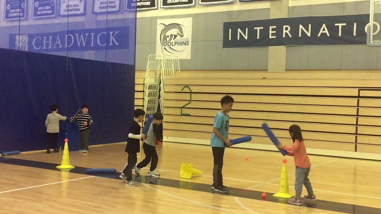 Early Years PE, Fundamental skill development through stations, Focus: eye-hand coordination,..