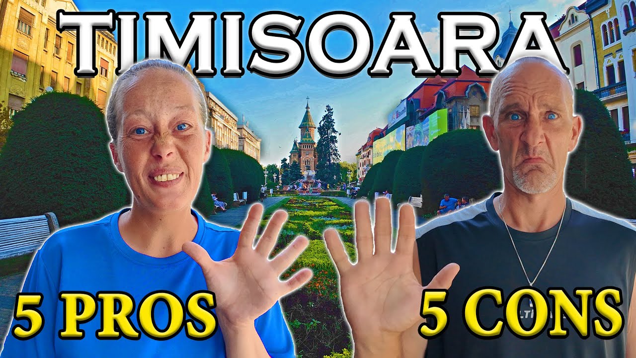 TIMISOARA Slow Travel  PROS and CONS You Need to Know! 🇷🇴